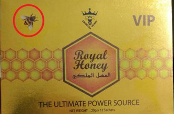 Fake Product Notice — Royal Honey Australia